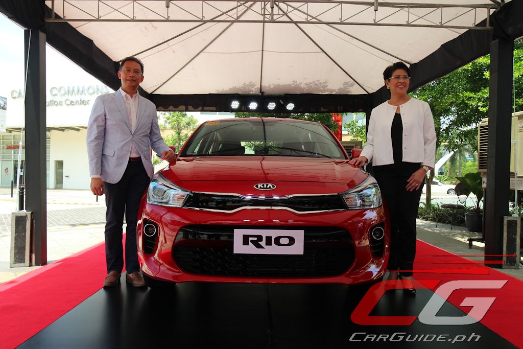 2017 Kia Rio Wants to You to Unleash Your Freedom (w/ Specs) | CarGuide ...