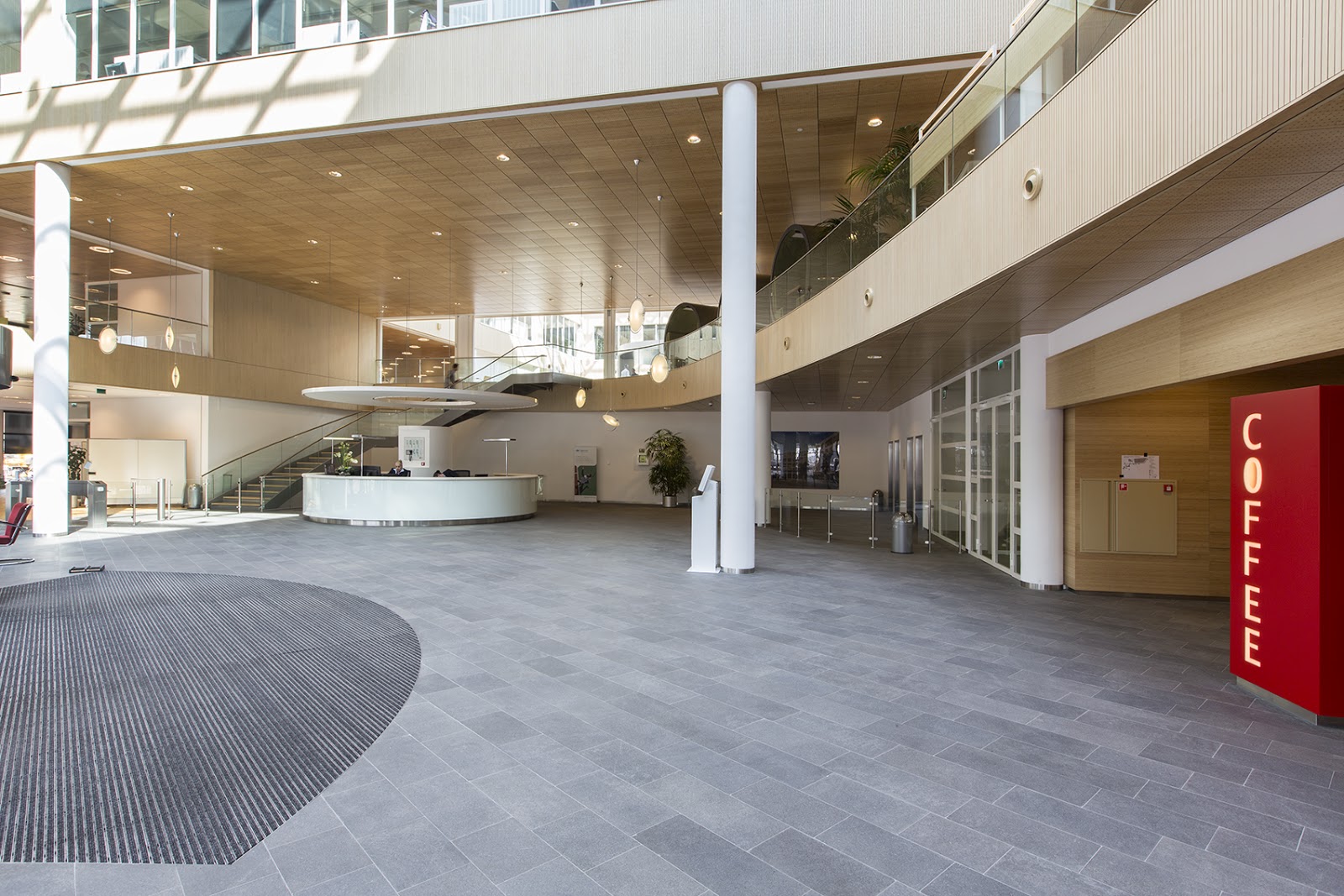 Fotograaf Michael van Oosten: Capgemini Utrecht