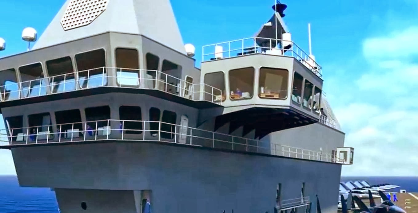 Vikrant Class Indian Indigenous Aircraft Carrier (IAC) | Global ...