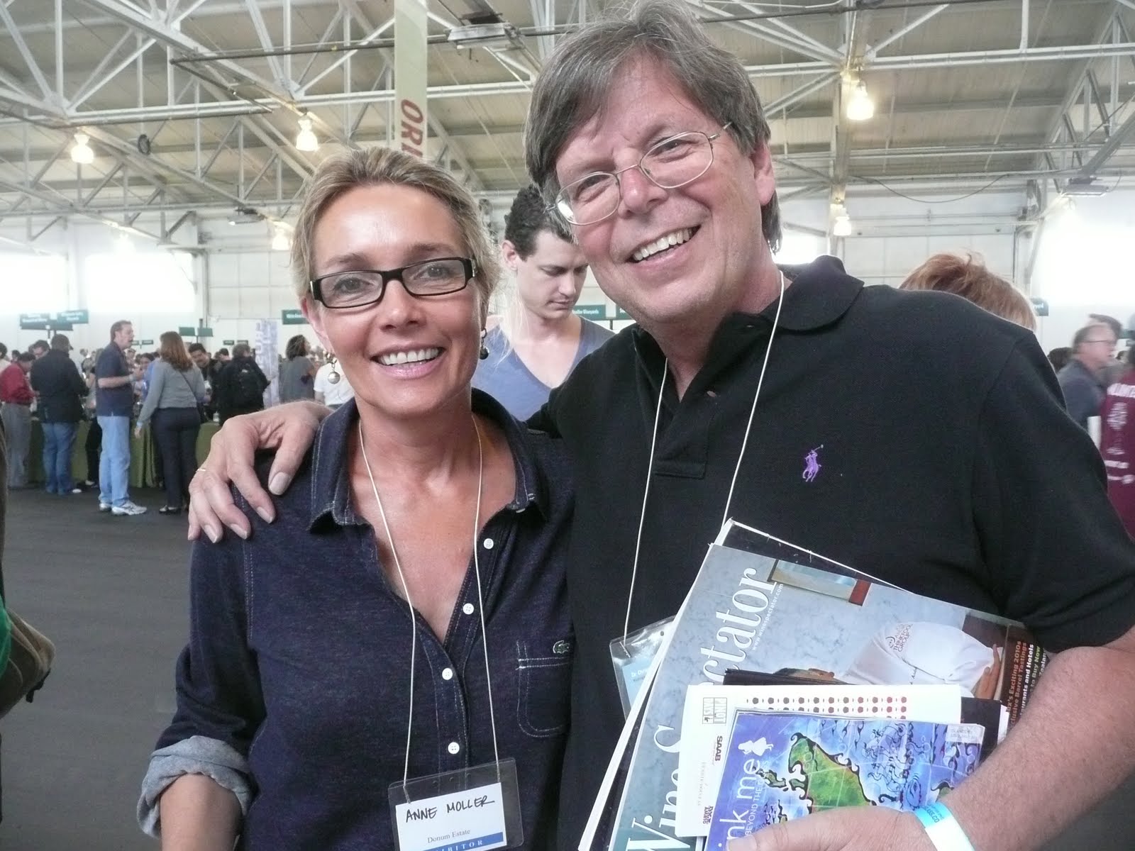 schiller-wine: Visiting Anne Moller-Racke and her Donum Estate in ...