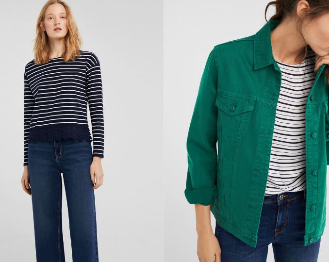 Springfield - Roupa Moda Mulher