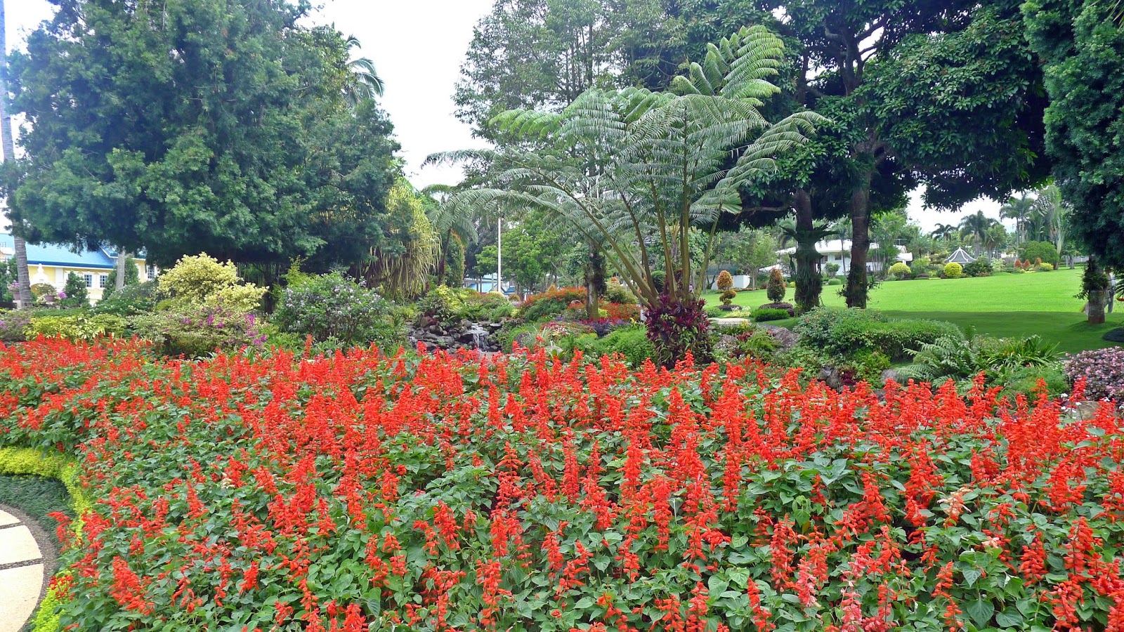 Ms. Jhessy Wandering Free: Tamayong Prayer Mountain (Davao's Garden of ...