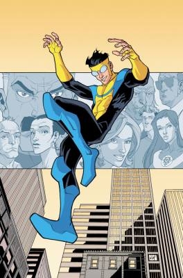 SupaScoot's Action News!!!: Versus # 6 - Superboy vs. Invincible