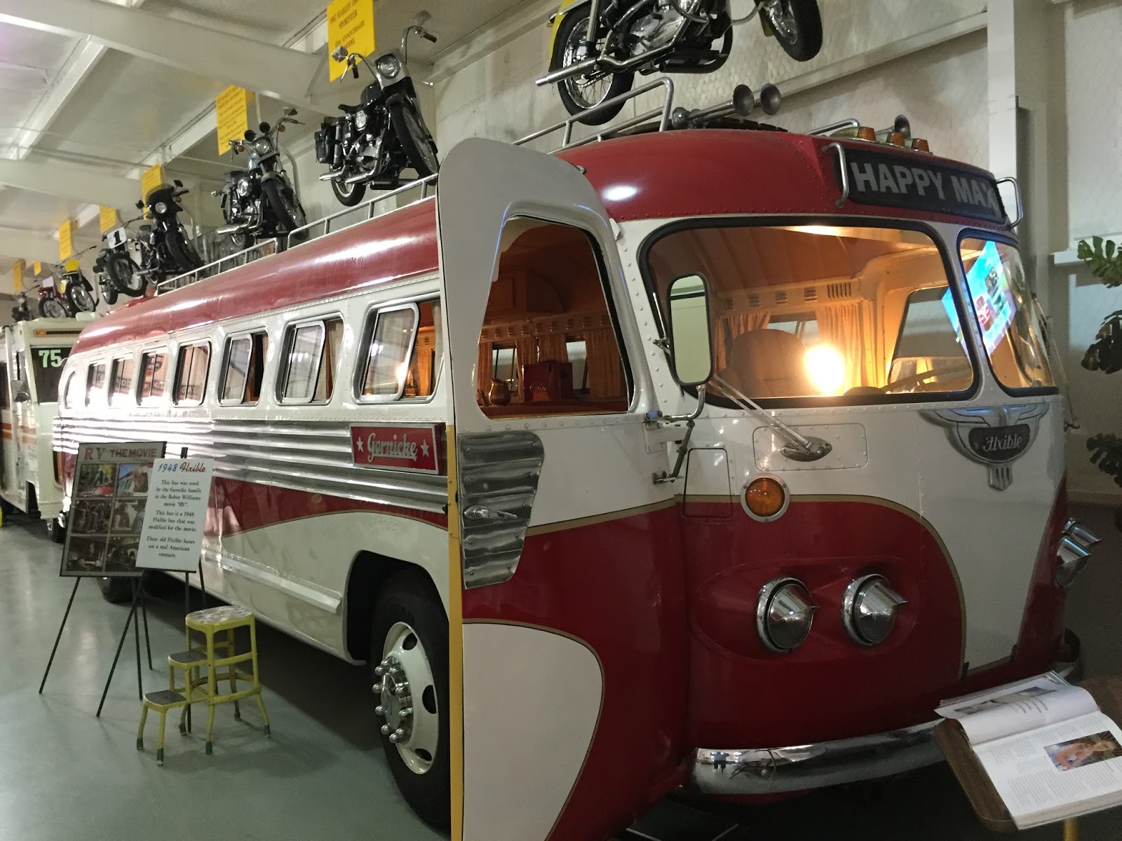 LivelyRV: Amarillo Texas