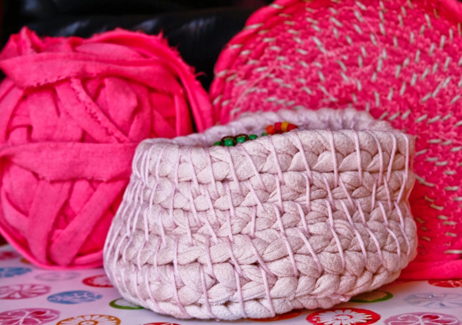 El Patio de Alba: Canasto trapillo