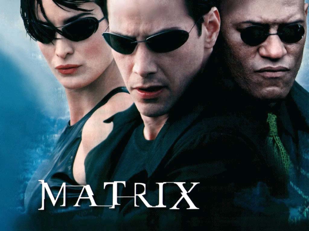 CINETV E CIA.: RECORDAR É REVER: TRILOGIA MATRIX.
