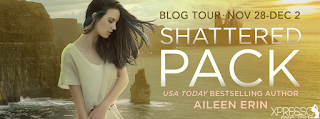 Urban Fantasy Investigations: Promo + Giveaway: Shattered Pack by Aileen Erin