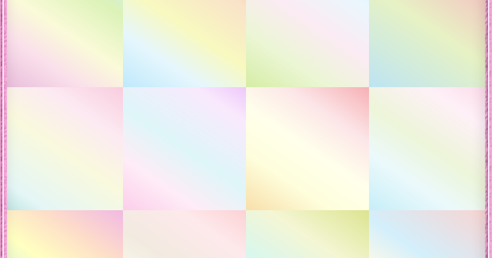 Tonya's Temptations: • Summer Gradients!