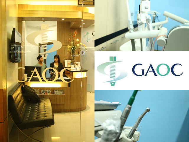 Style Division: GAOC DENTAL