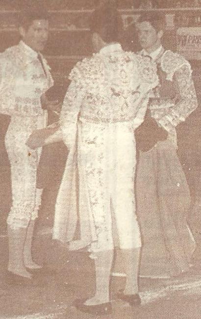 Toreros Mexicanos: CHRISTIAN ORTEGA