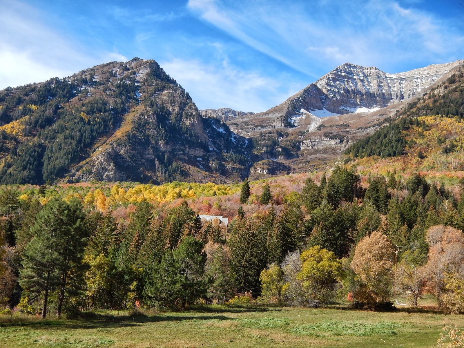 A Place to Share: Alpine Loop Fall 2013