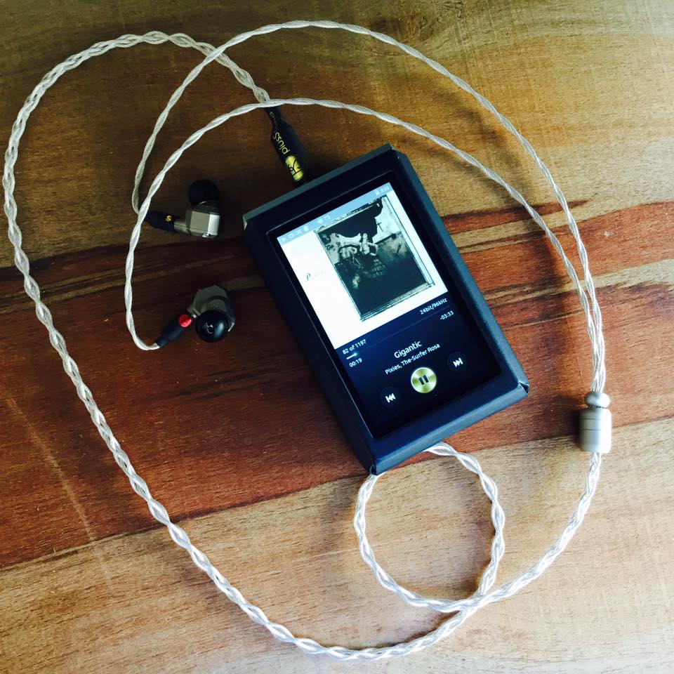 PlusSound Exo series cable review - expatinjapan