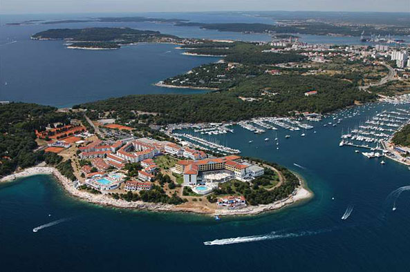 Croatia Tourist: Pula tourist INFO.