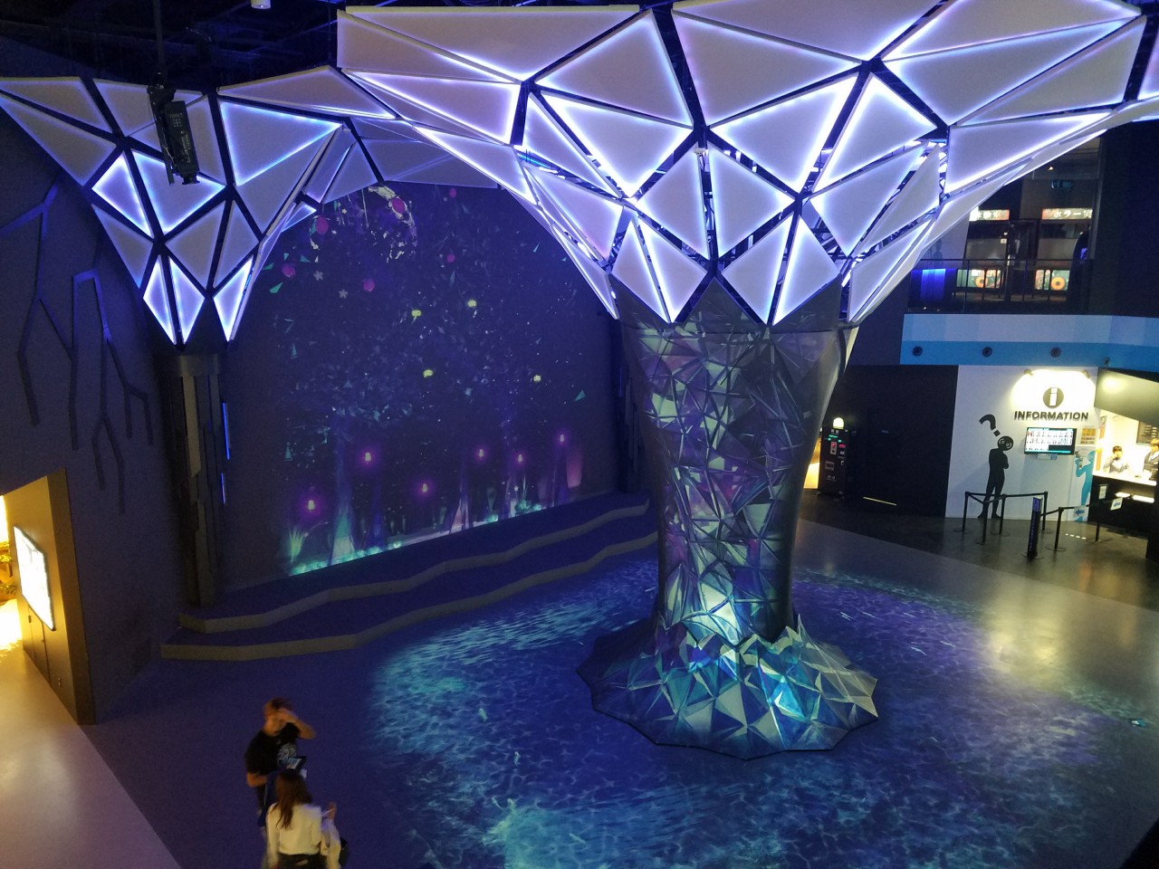 Sekai Ichi: Japan Travel Blog: VR Zone Shinjuku