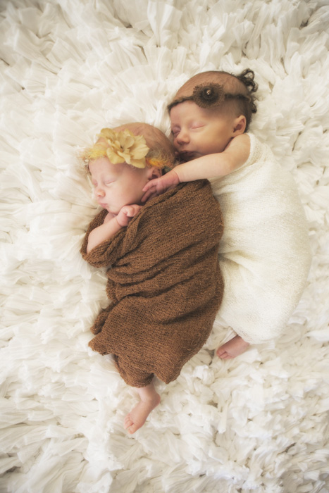 Lisa Nardella Photography: The Palmer Twins- Mackenzie & Lottie