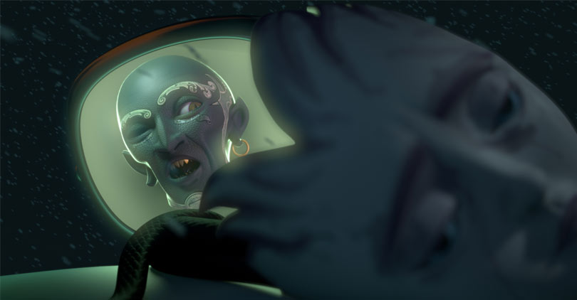 Controla tu Ego: Análisis, HELIOFANT (I, PET GOAT II)