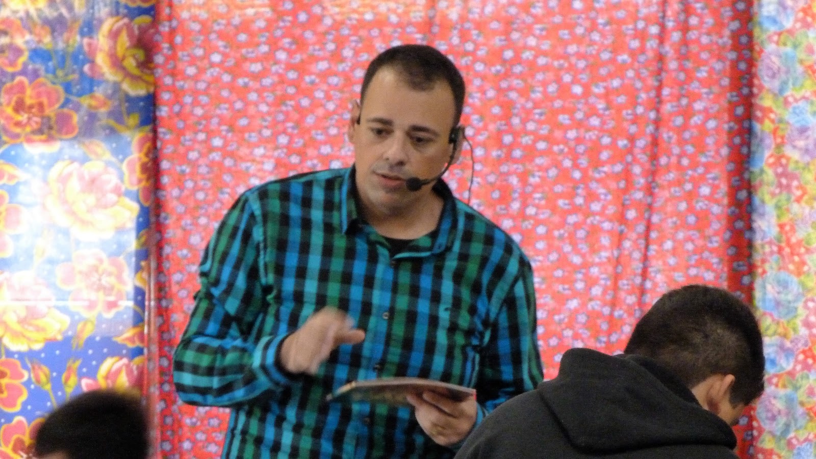 COMO HISTÓRIAS - ESCRITOR FÁBIO MONTEIRO: VOCÊ PODE CONTAR OUTRA VEZ?