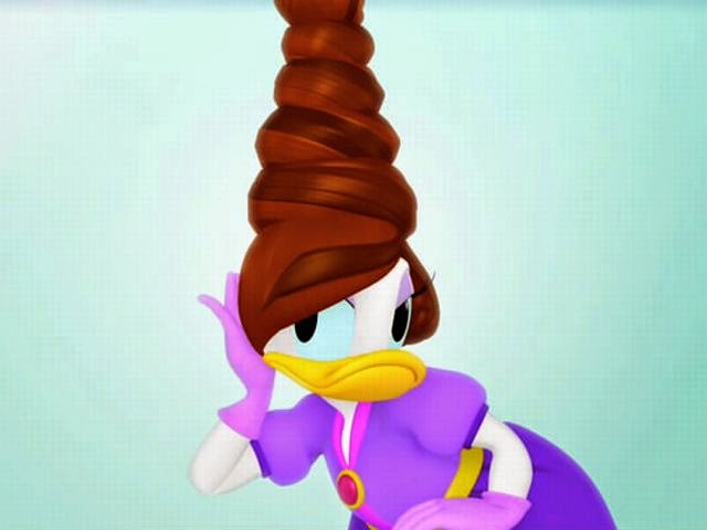 Watch What Should I Do With My Hair Mickey Mouse Clubhouse