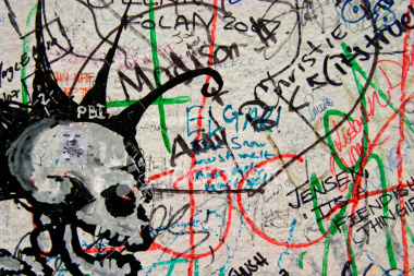 Austin's Universe: Graffiti Punk