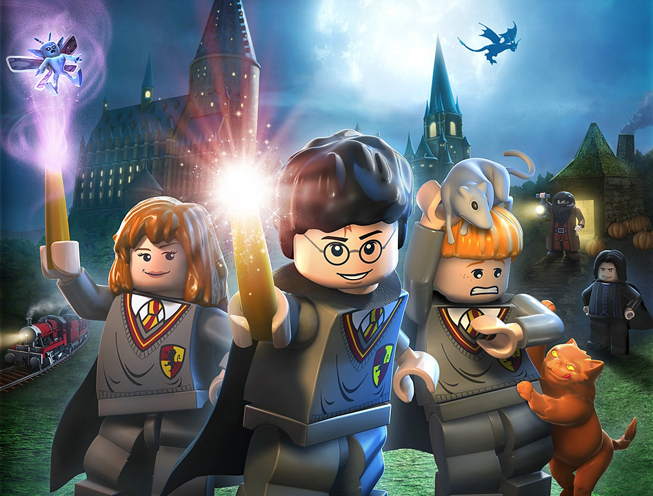 LEGO Harry Potter: Years 5-7 Trailer #1 ~ Pottermagazine | The Magic is ...