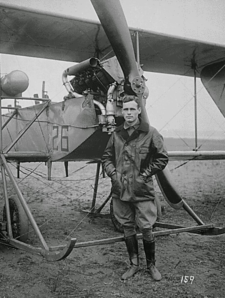 The Real Flyboys of WWI - A Vintage Nerd || Exploring Old Hollywood ...