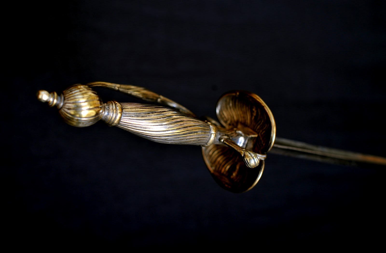 Collection de Sabres et Epées des Guerres Napoléoniennes: Epée de Cour ...