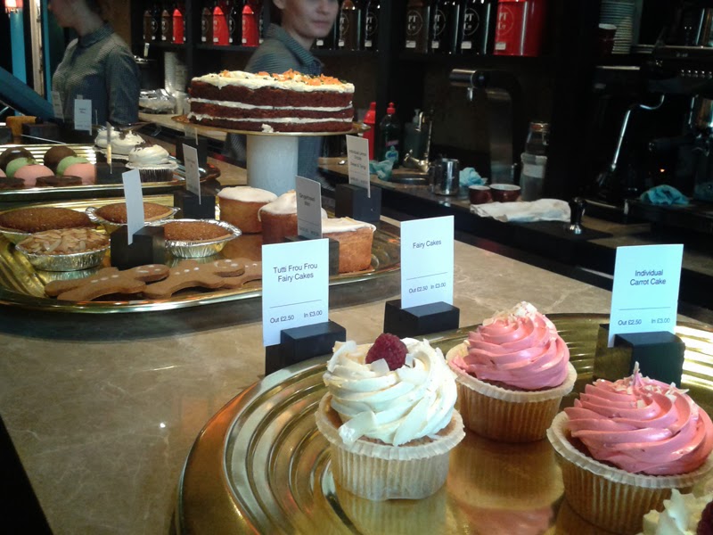 REVIEW: The Pavilion Tea Company, Brighton - The Graphic Foodie ...