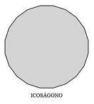 Discipulos de Pitagoras: nombre de los poligonos regulares