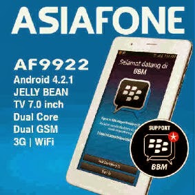 Service Center ASIAFONE SEMARANG (DSC): Produk