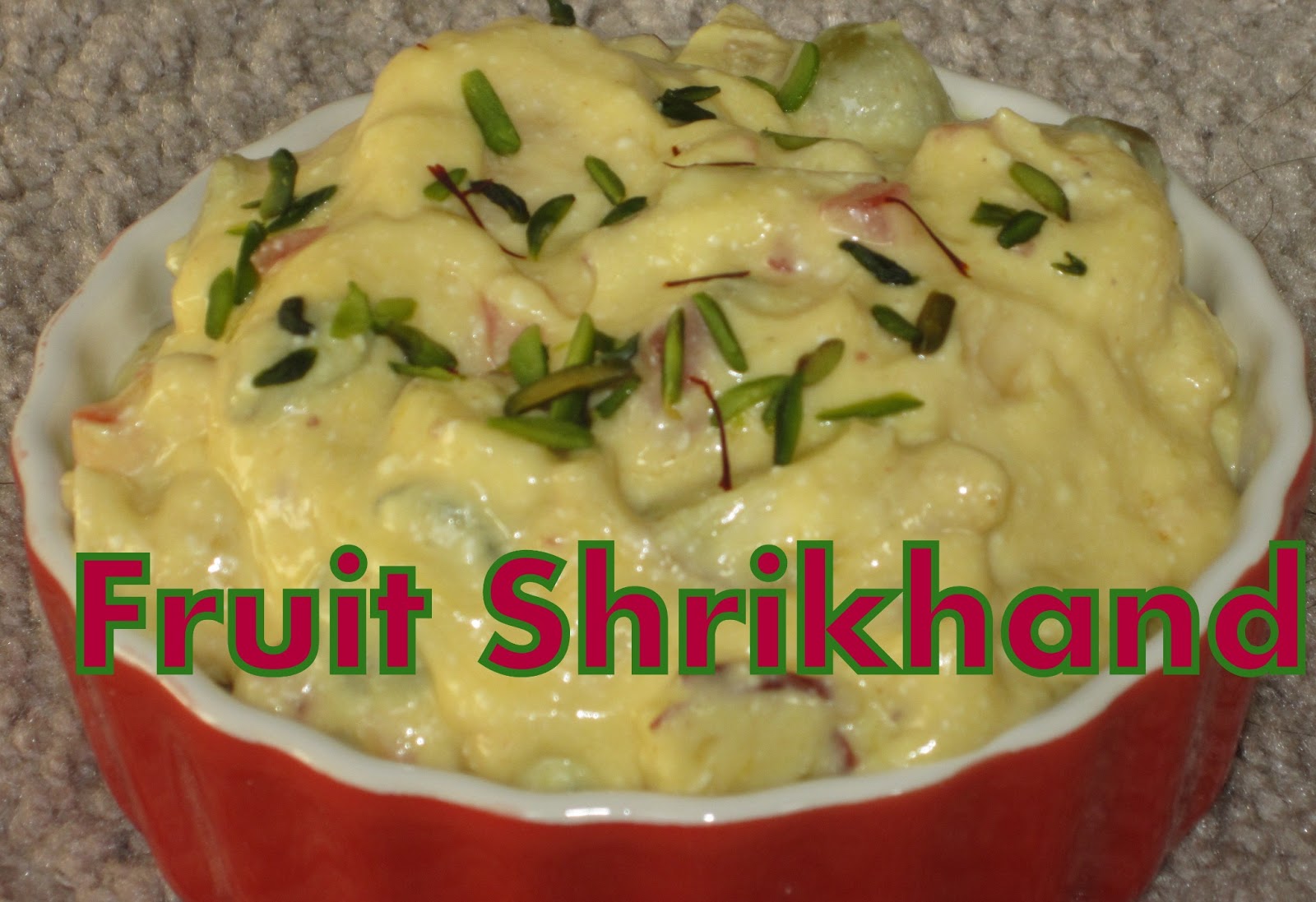 Welcome Foodie !!: April 2013