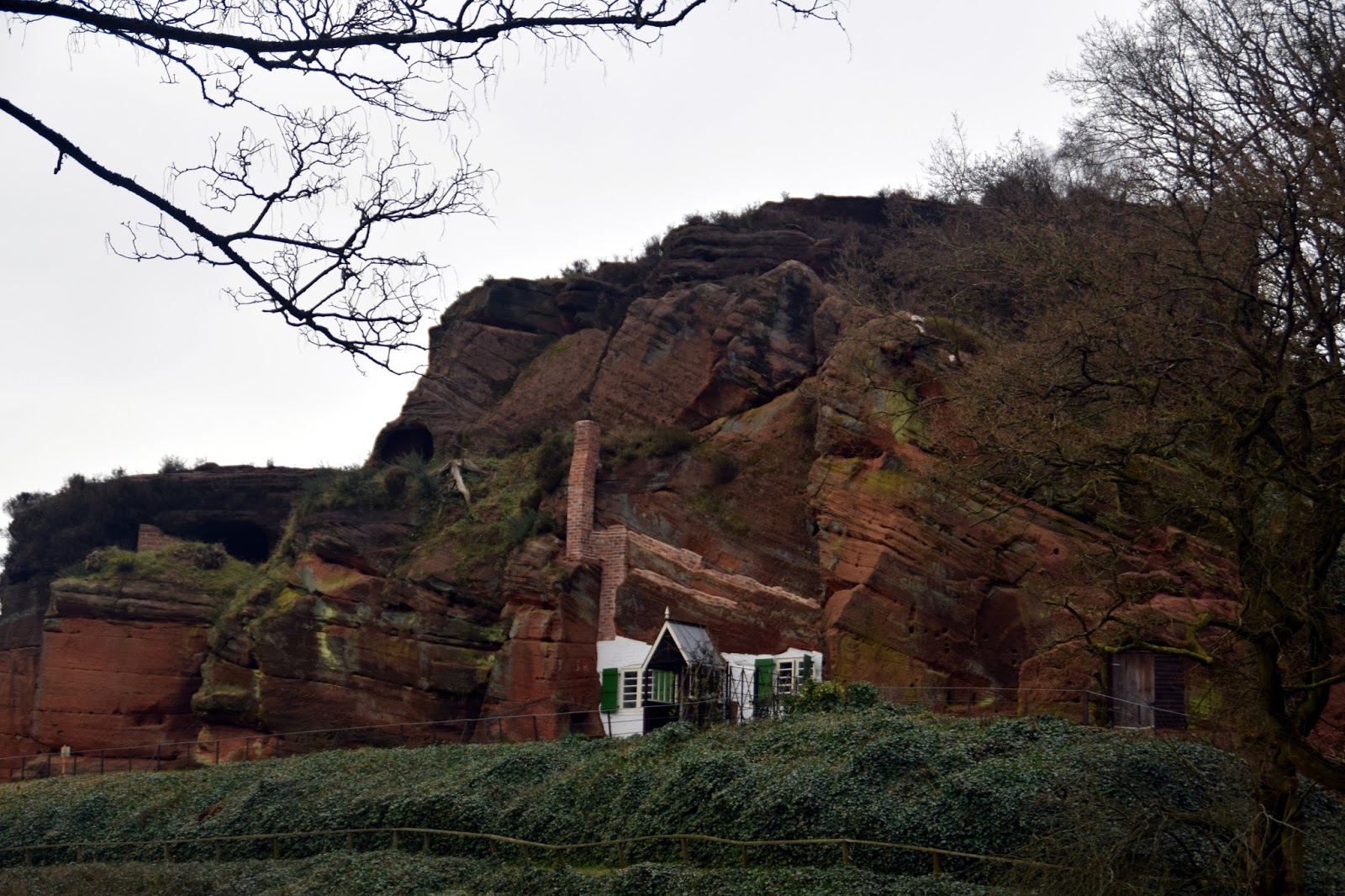 Enjoy your time with beautiful places: Kinver Edge and the Rock Houses ...