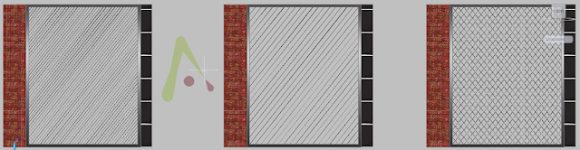 Cake 'n' Bacon: The Net Wall... a design by me