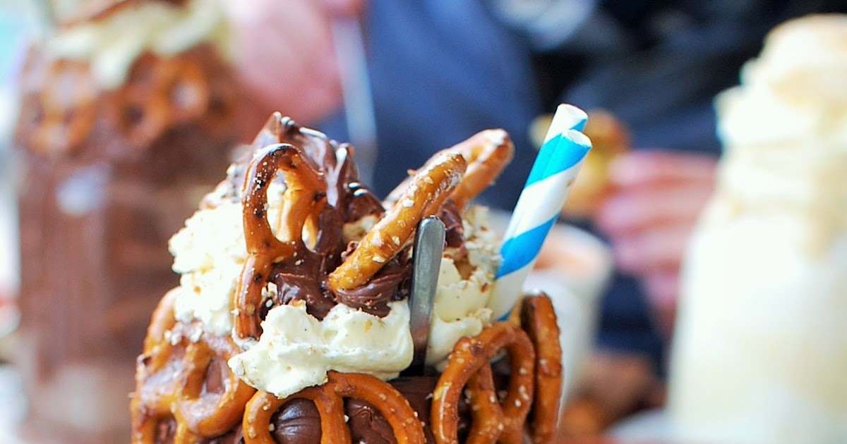 Lucy and The Runaways: Patissez introduces: The Freakshow Milkshake