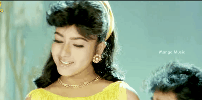 Actress Hot Gifs: Soundarya Gifs - 02