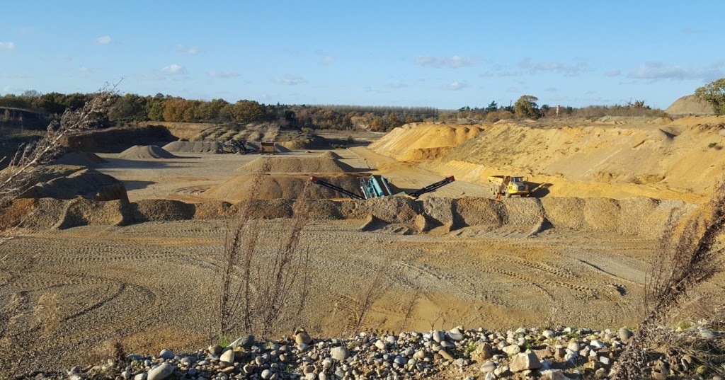 Straitgate Action Group: CEMEX quarry plan in Suffolk – underlines AI’s ...