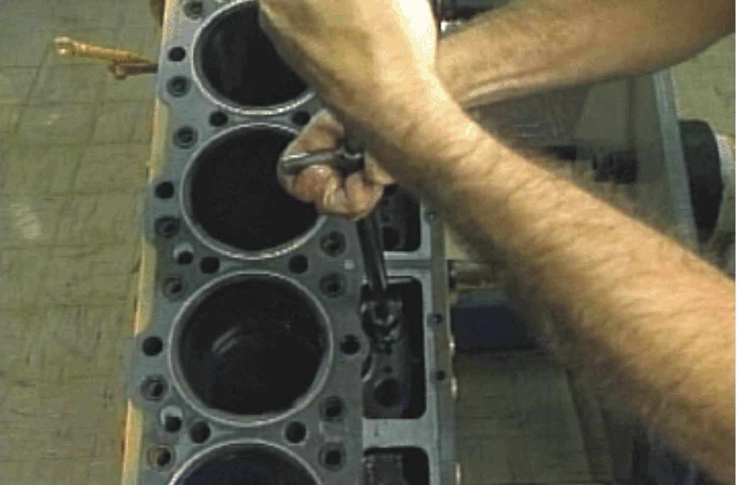 Komponen Dasar Mesin Diesel