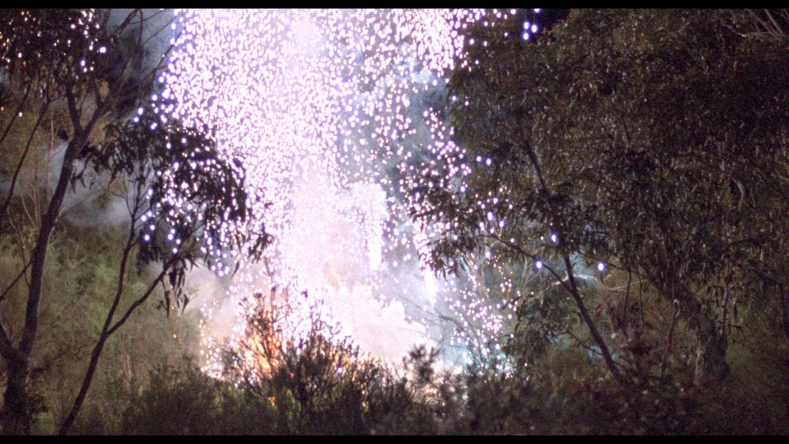 MCBASTARD'S MAUSOLEUM: THE HOWLING III (1987) (Scream Factory Blu-ray ...