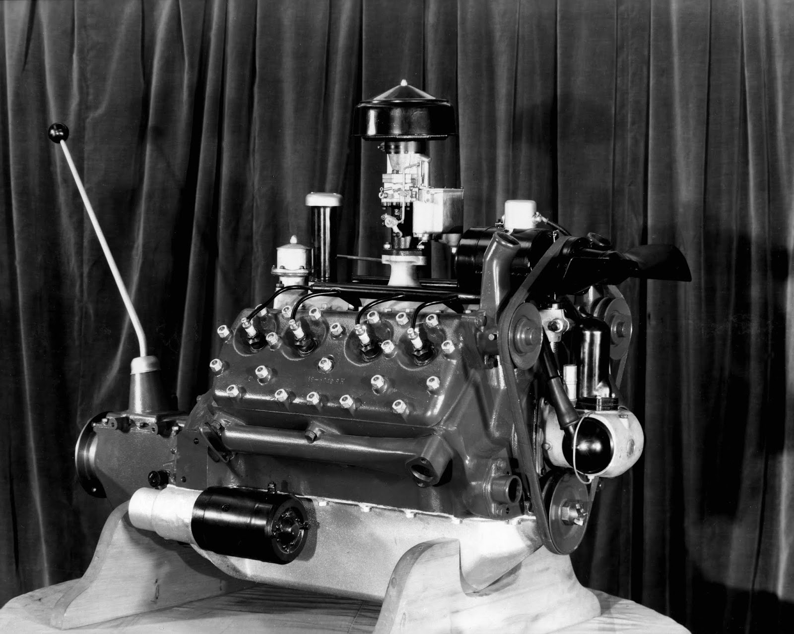 Great Engines - Story of Horsepower