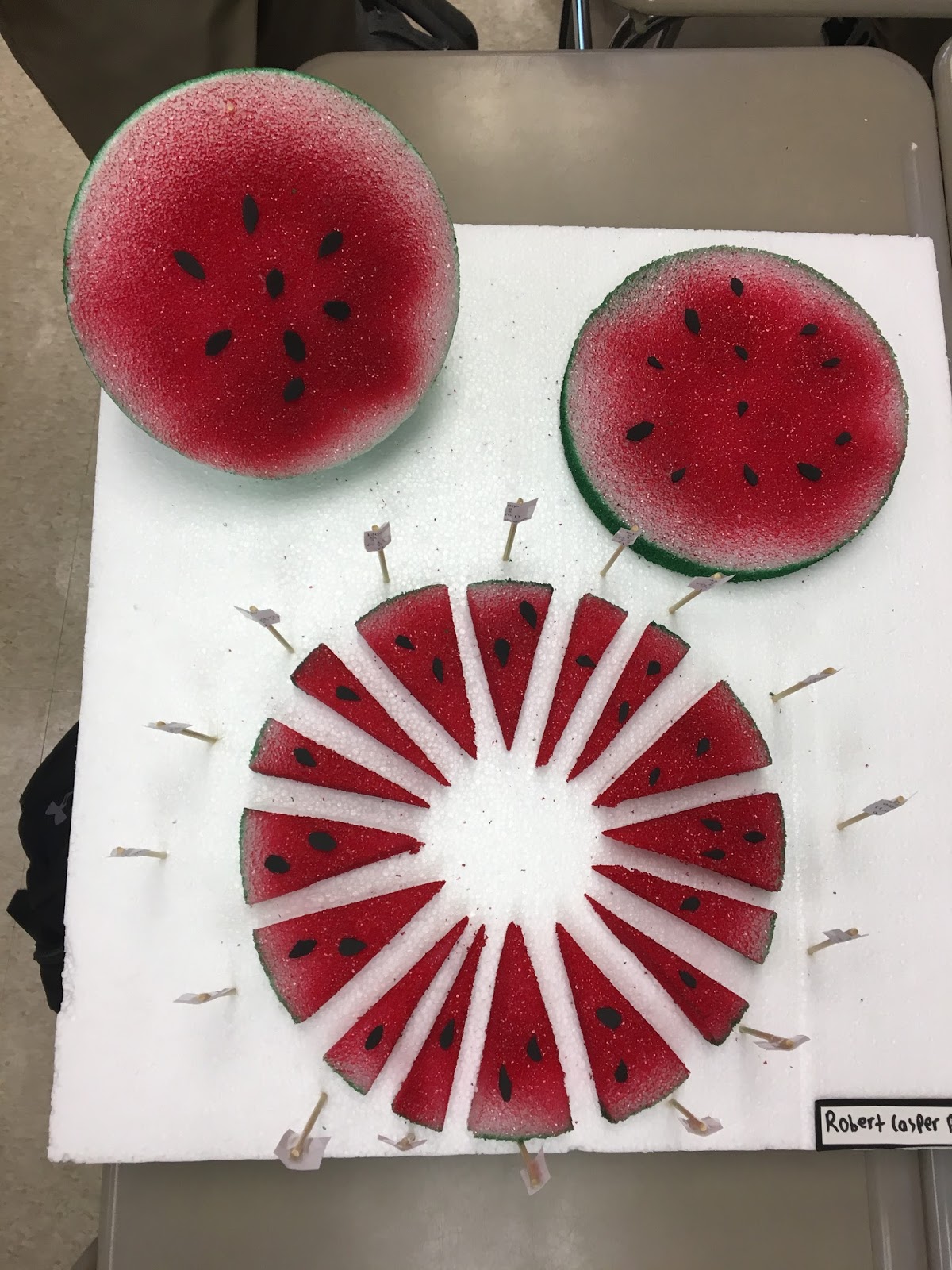 eat play math: Algebra 2 and Precalculus Unit Circle Projects 2018