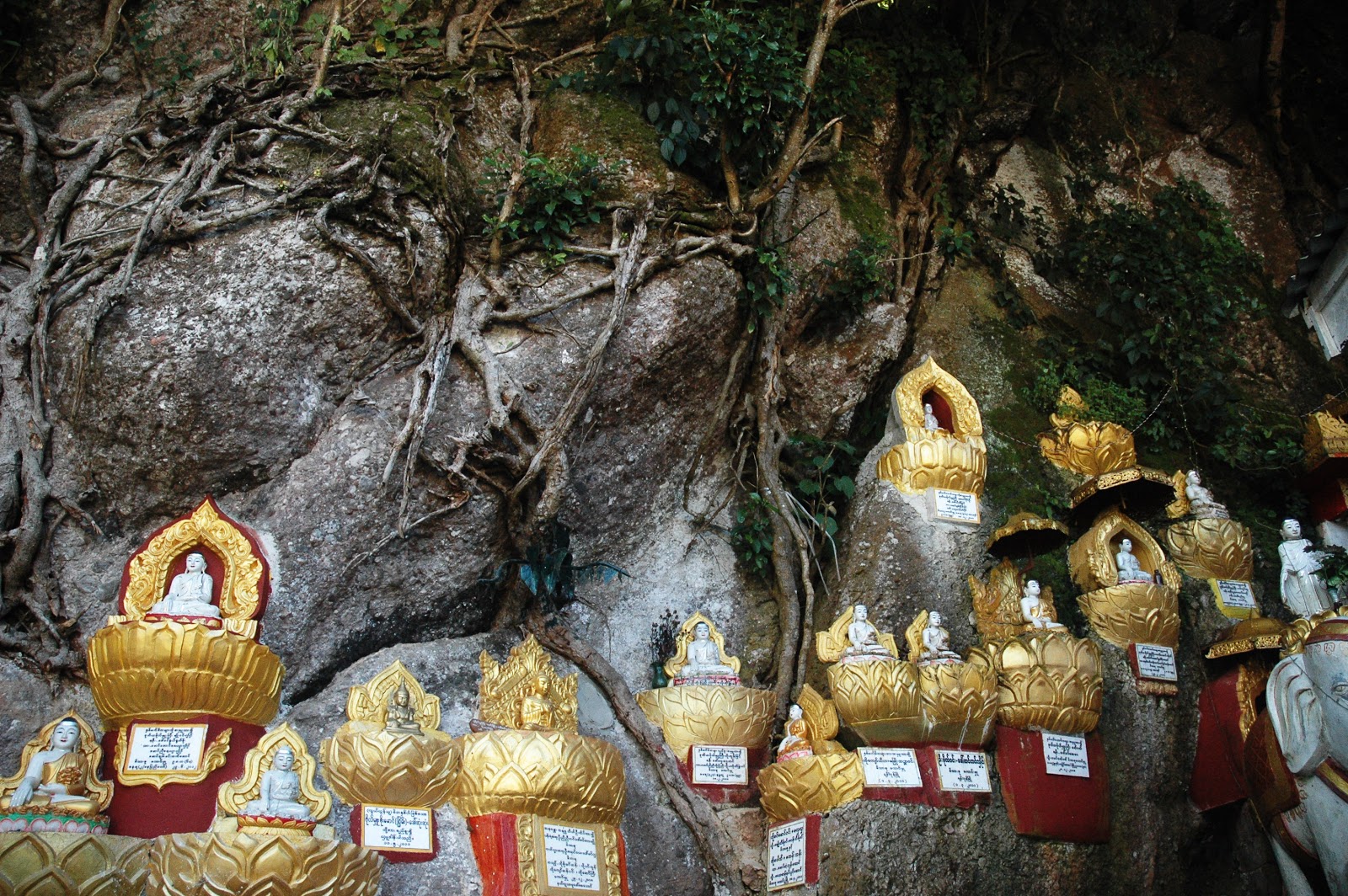 Myanmar: from Nyaung Shwe to Kalaw