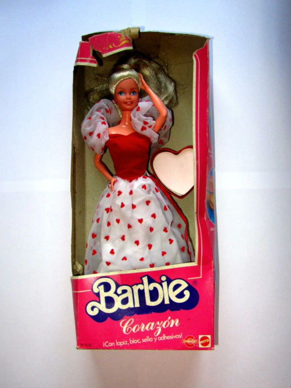 Alice in Wonderland: BARBIE CORAZON DE CONGOST