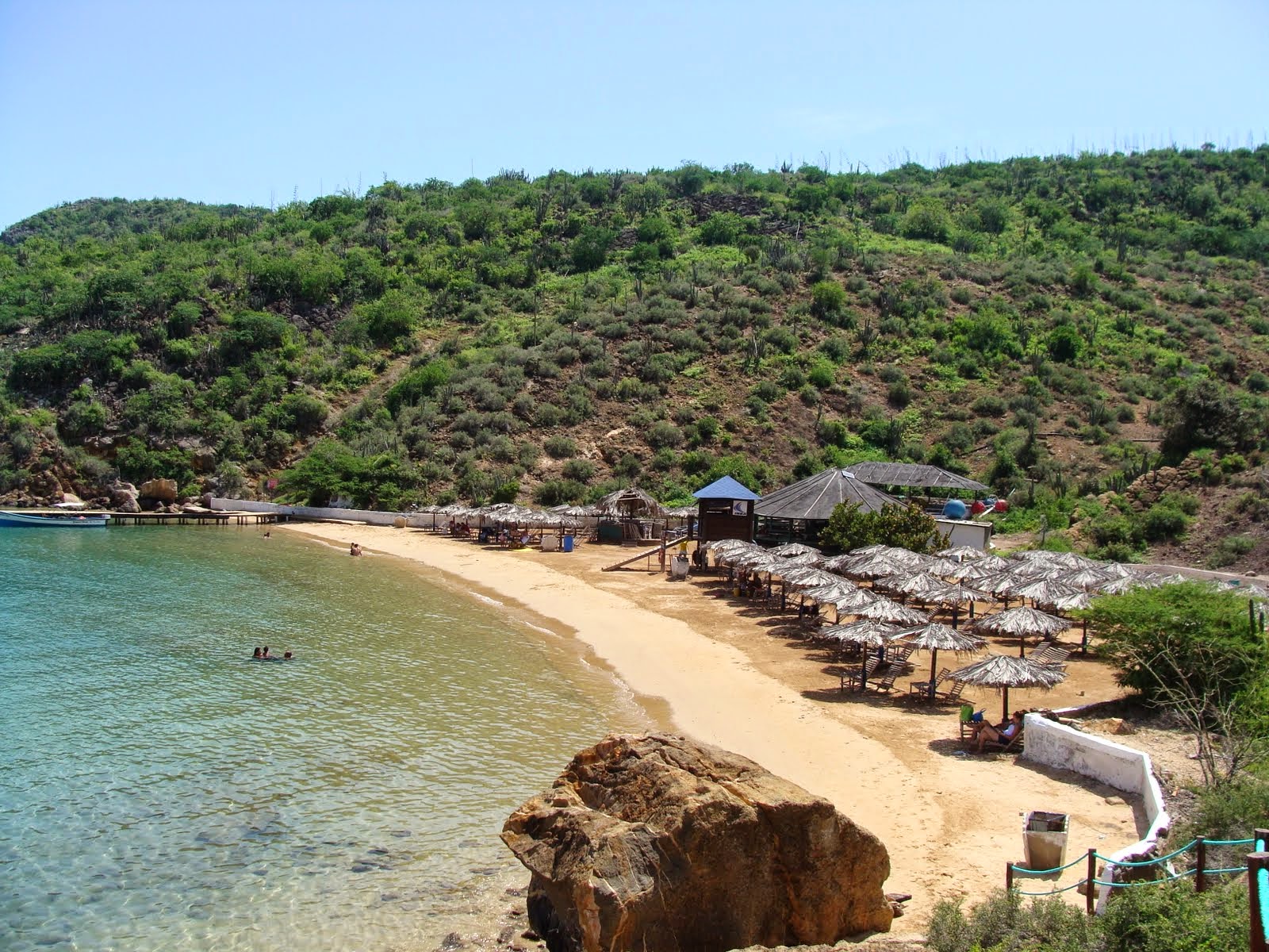 Turismo en Venezuela: Anzoátegui