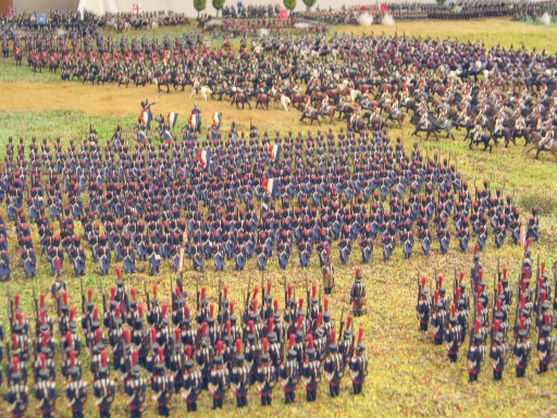 El Martiyo Plus: WATERLOO: Crónica de los 3 días que cambiaron el mundo.