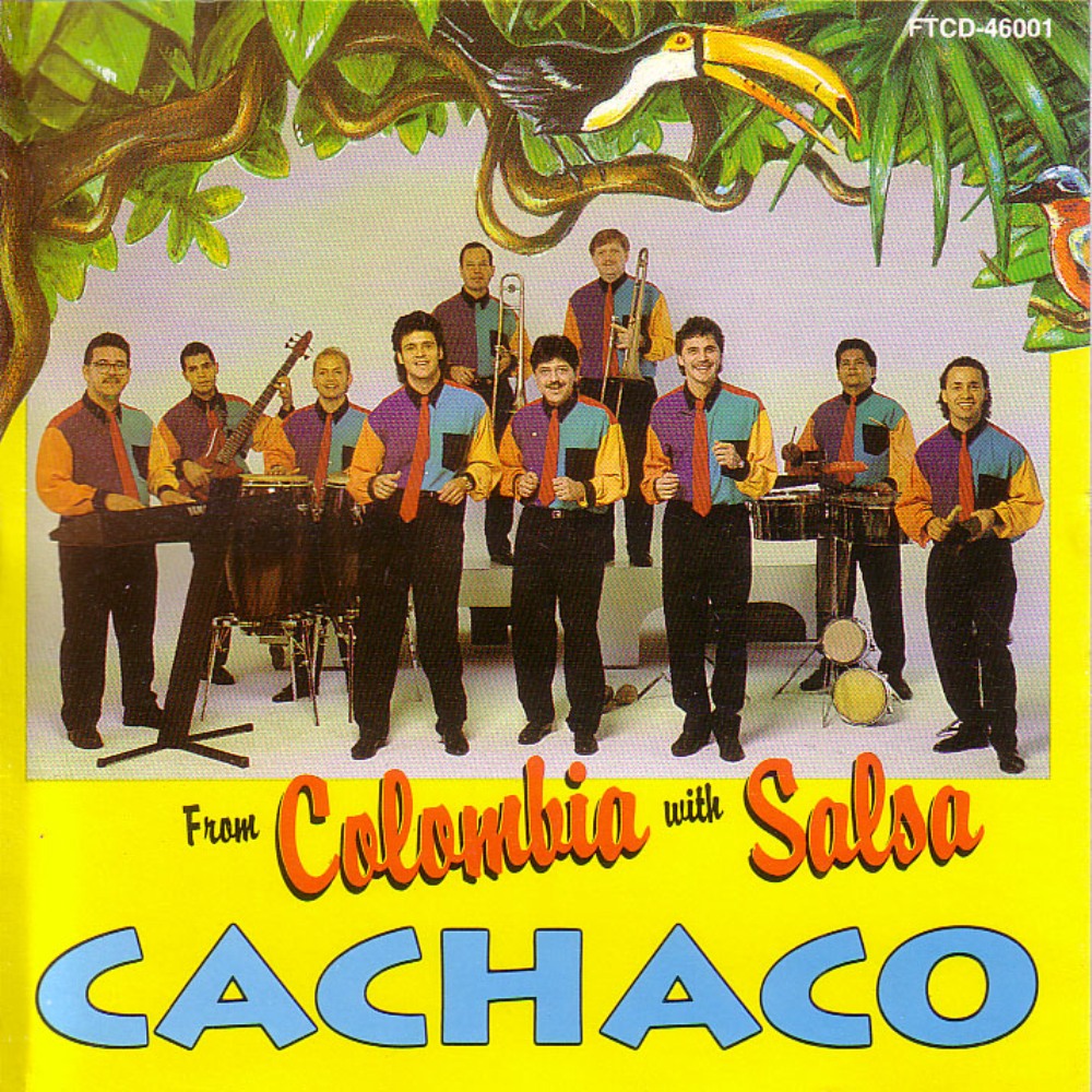 Sólo Salsa: Orquesta Cachaco