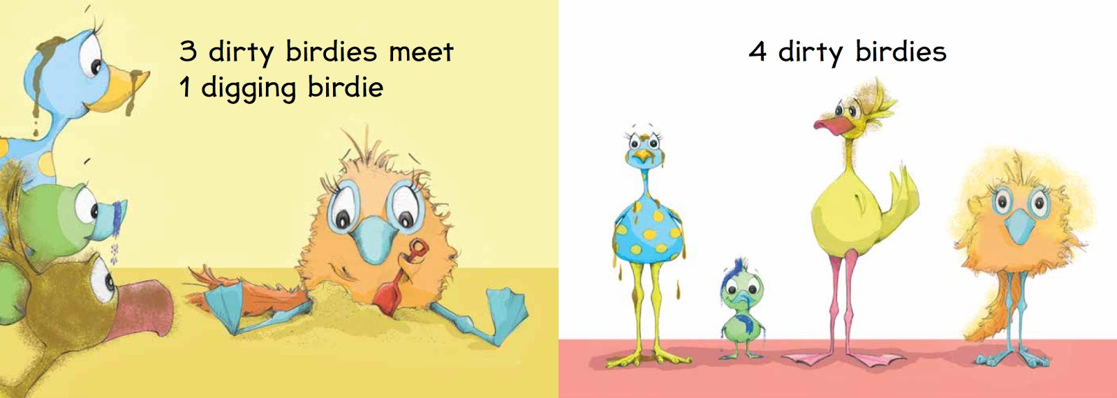 Author-Illustrator Spotlight: Jennifer Sattler