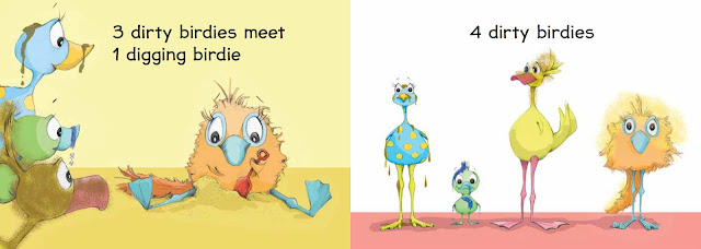 Author-Illustrator Spotlight: Jennifer Sattler