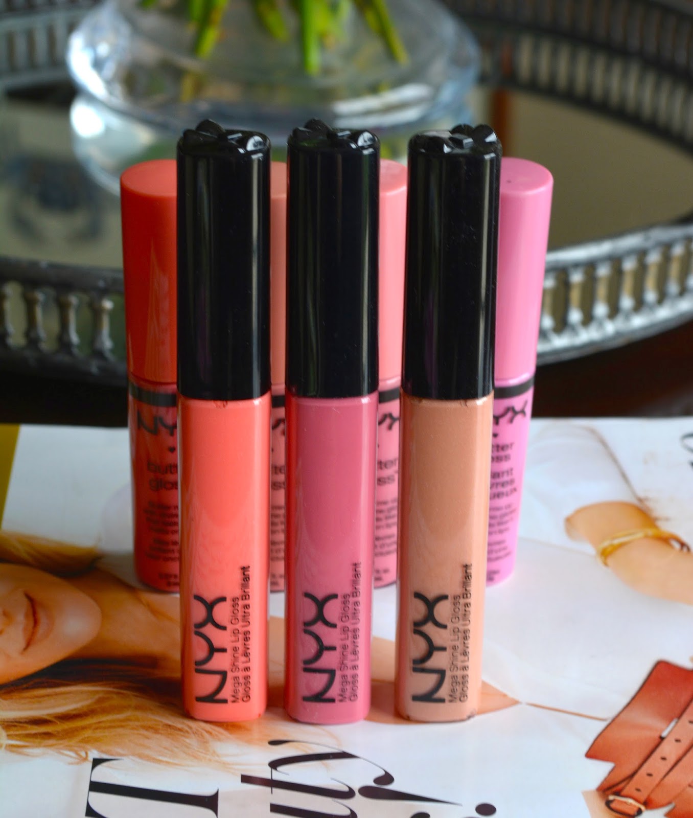 Charm City Mrs.: The Best of the Drugstore -- Lippies