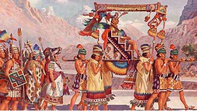 Os Incas