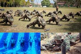 PASUKAN KHAS LAUT (PASKAL): PASUKAN KHAS LAUT MALAYSIA (PASKAL)