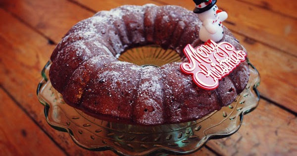 Domestic Sluttery: Baking for Beginners: Rum-dum-dum-dum-dum Cake